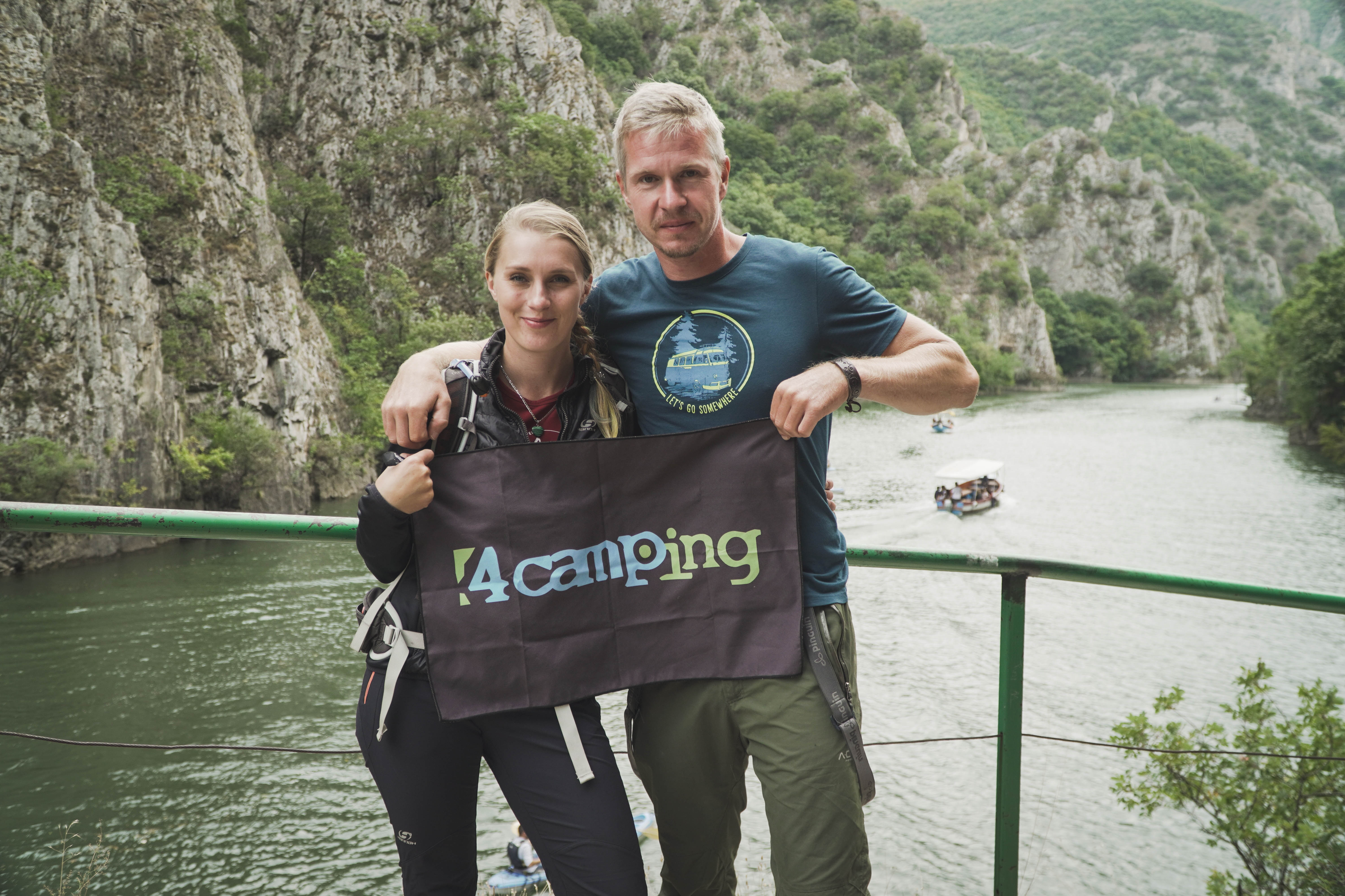 Krížom-krážom Európou | 4camping.sk